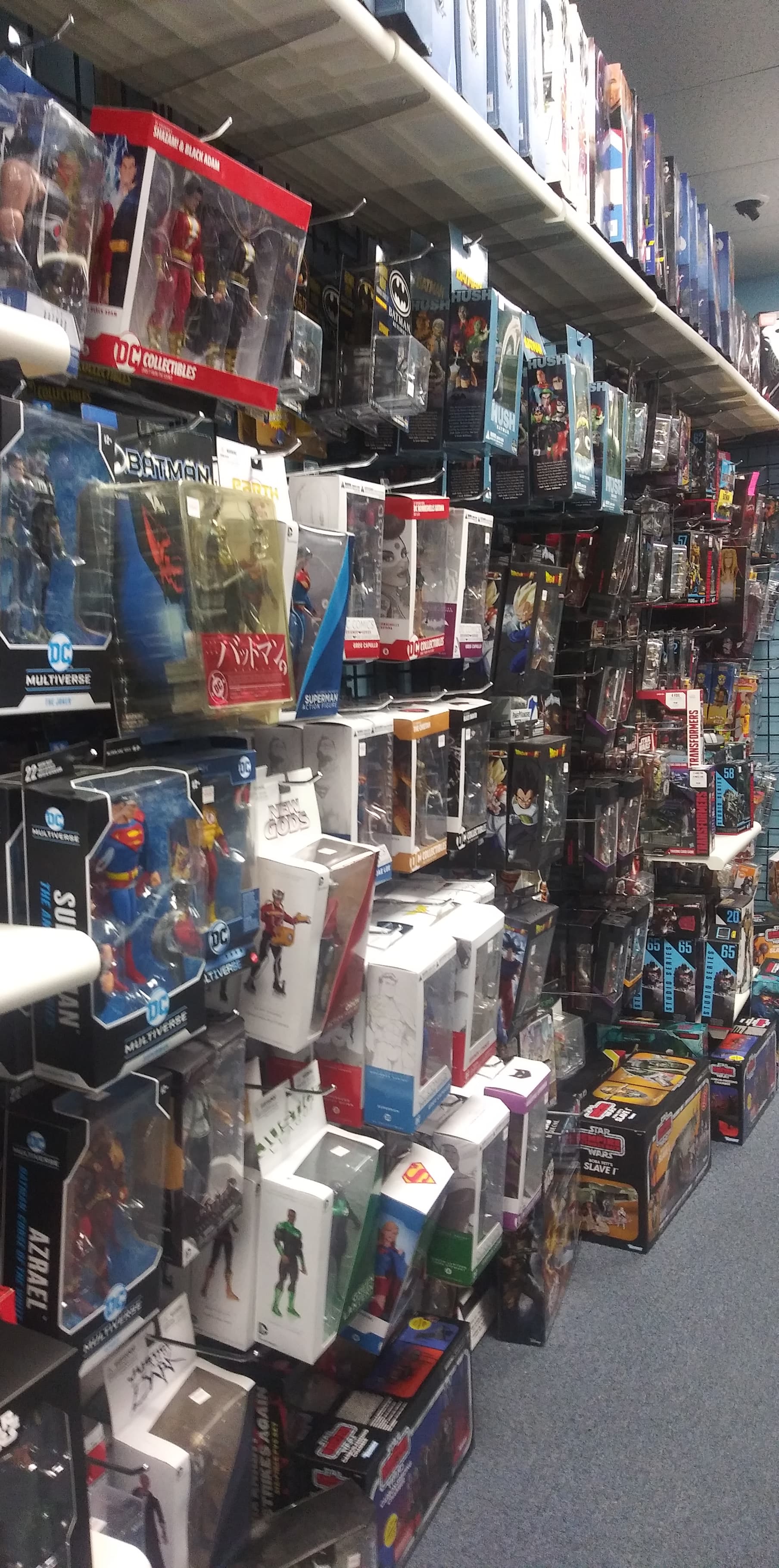 Collections – Docking Bay 93
