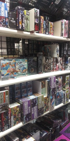 Models – Docking Bay 93